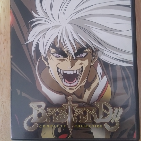 Media | Bastardy Complete Collection Dvd | Poshmark